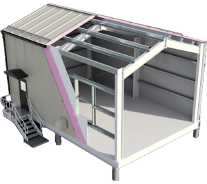 Rigid Frame Metal Building Solutions – Makloc