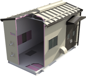 Self Frame Metal Building Solutions – Makloc