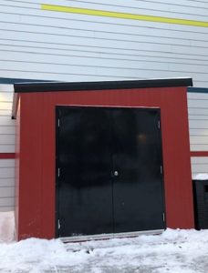 Self Frame Metal Building Solutions – Makloc