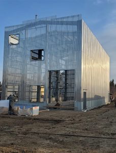 Self Frame Metal Building Solutions – Makloc